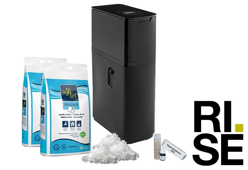 Blødgøringsanlæg fra Smartflow - Kalkfrit vand i Otterup & Odense